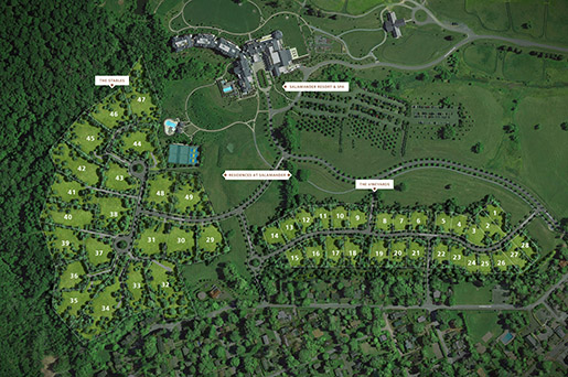 The Residences | Residences at Salamander