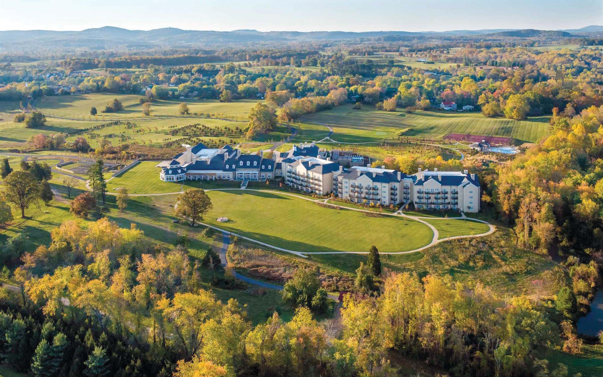 Residences at Salamander